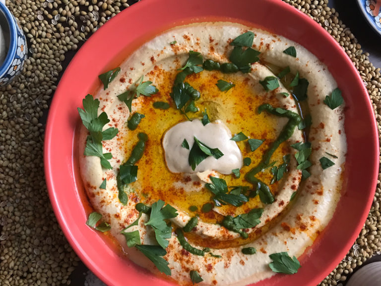 Ramona's Hummus: ATX Food Truck Making a Meal Out of Hummus