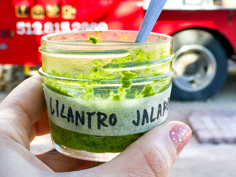 Ramona's Hummus: ATX Food Truck Making a Meal Out of Hummus