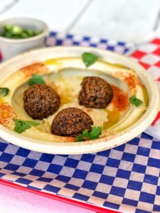 Ramona's Hummus: ATX Food Truck Making a Meal Out of Hummus