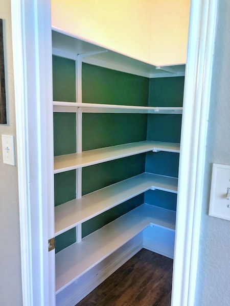 The Pantry Project: How I Created a Pinterest-worthy Pantry