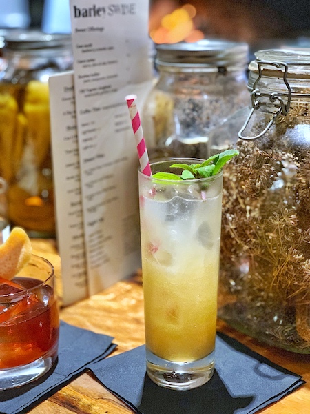 Barley Swine's Summer Tasting Menu - Her Modern Kitchen